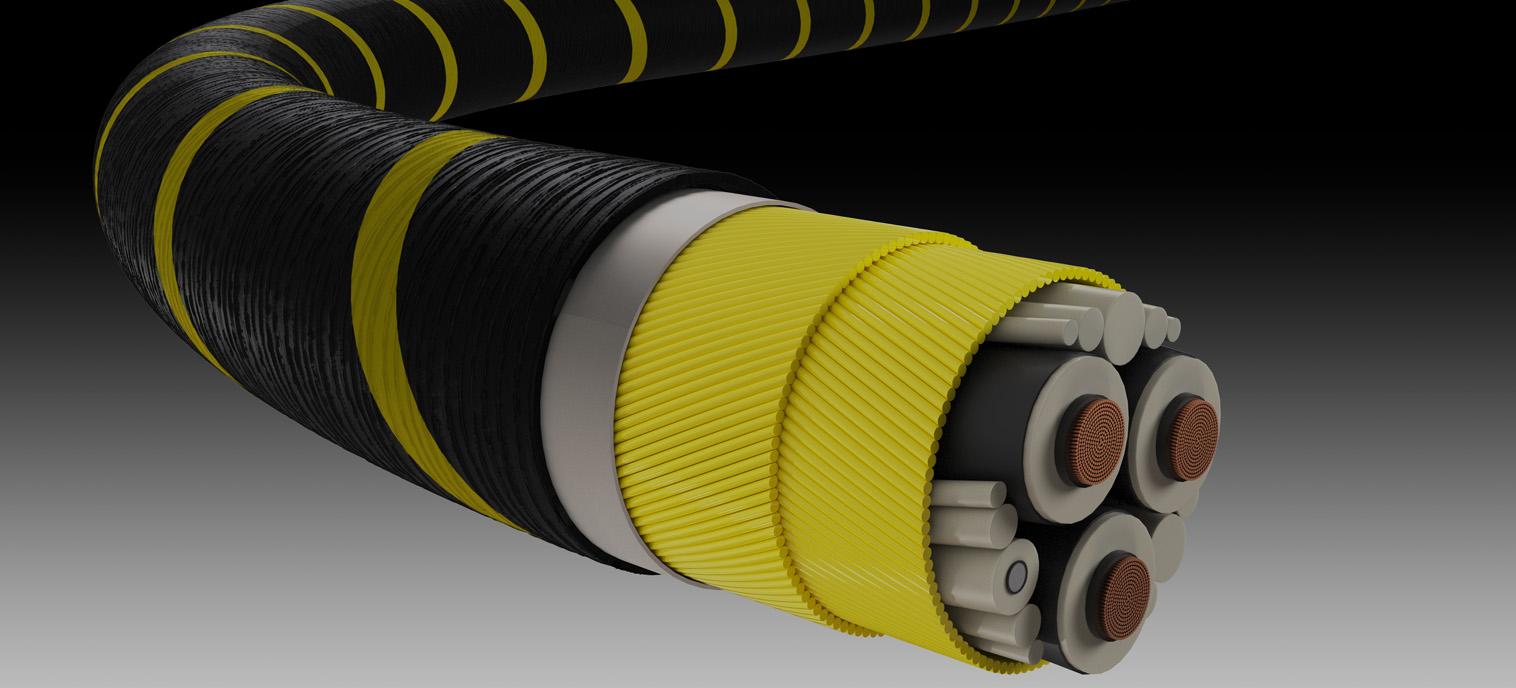 Twaron®-Reinforced Submarine Power Cables | Teijin Aramid